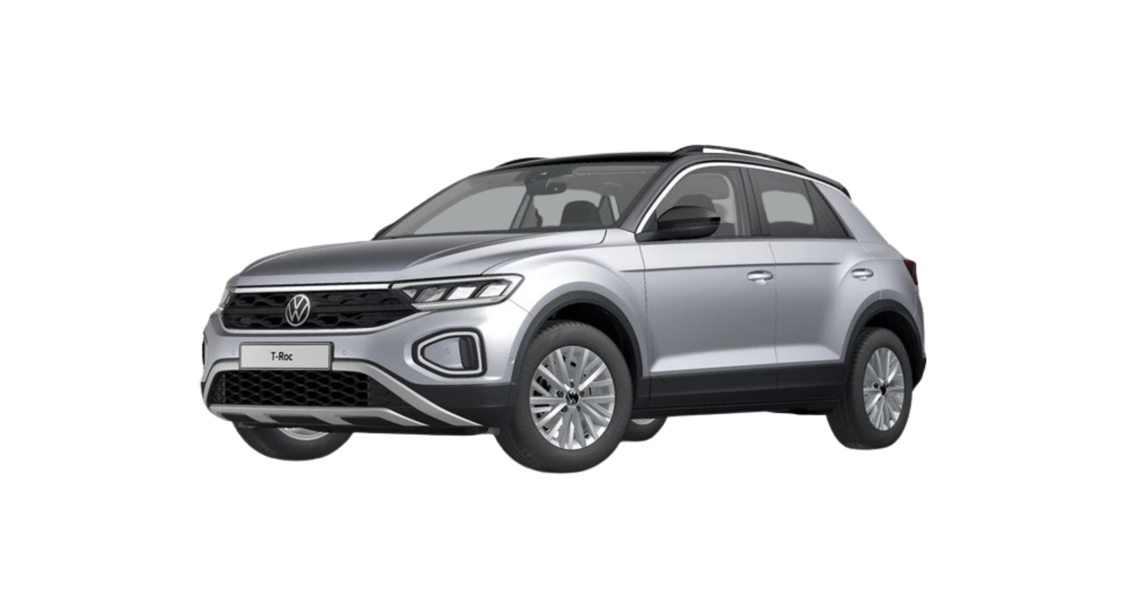 Volkswagen T-Roc 1.0 TSI Life - Nolcar