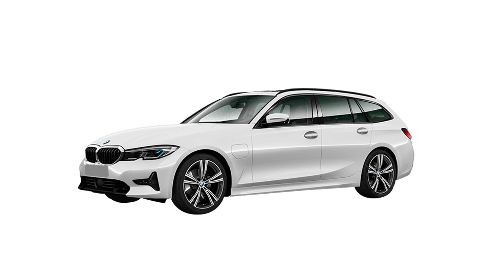 BMW SERIE 3 318D 48V Touring Auto - Nolcar