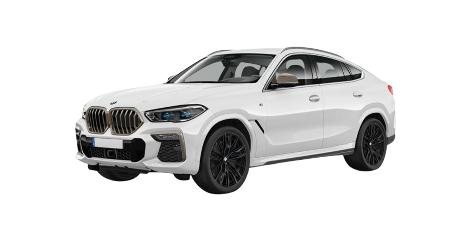 BMW X6 xDrive 30D MH48V XLine Automatic - Nolcar